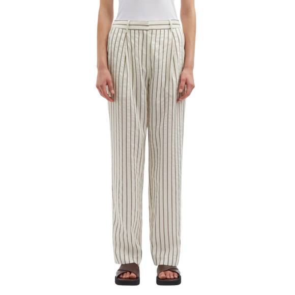 SAMSOE | Pants & Jumpsuits | New Samsoe Agneta Trouser In Solitary ...